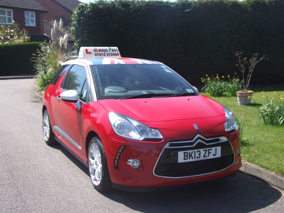 Learn to drive with us - Always Pass Driving School- Help Guides